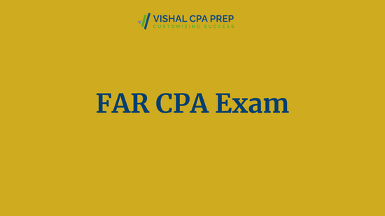 Mastering the FAR CPA Exam Section: Study Tips and Exam Prep for ...