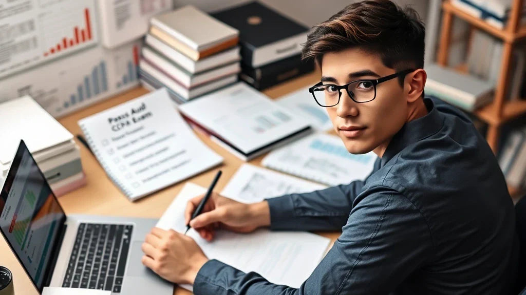 The Ultimate Guide to the AUD CPA Exam: Tips and Pass Rates Revealed ...