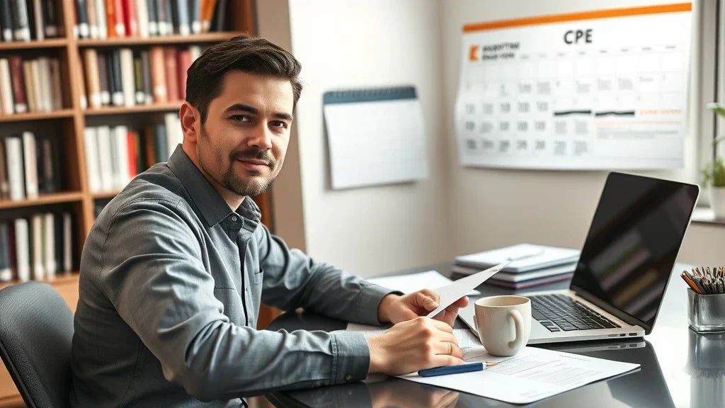 CPE Requirements for CPAs by State | AICPA & NASBA | FurtherEd CPE
